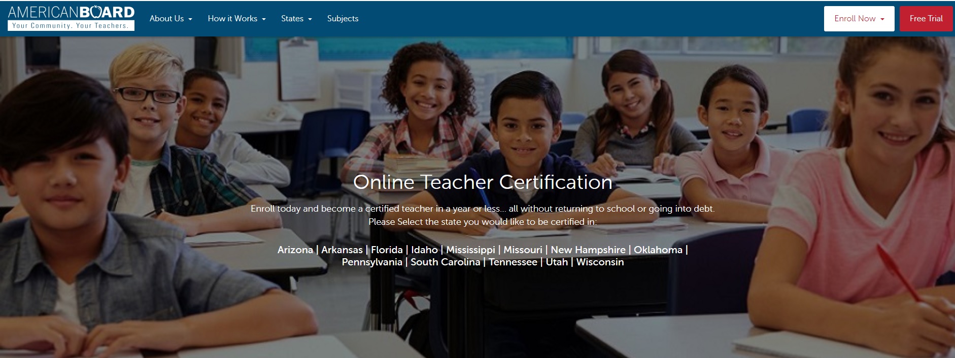 Passport to Teaching Curriculum – Karen L. Davidson